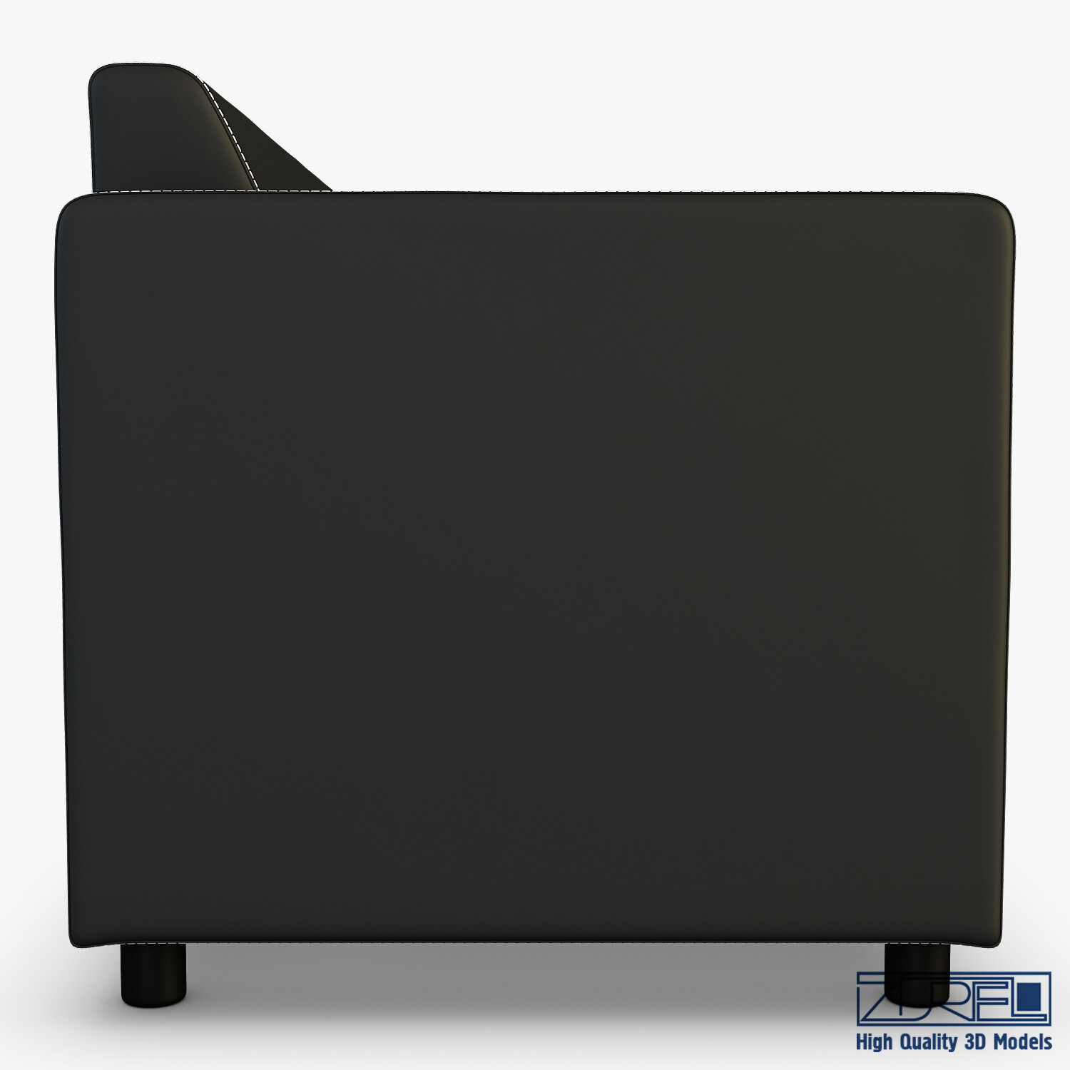 ArtStation - Alpha Sofa v 1 | Resources