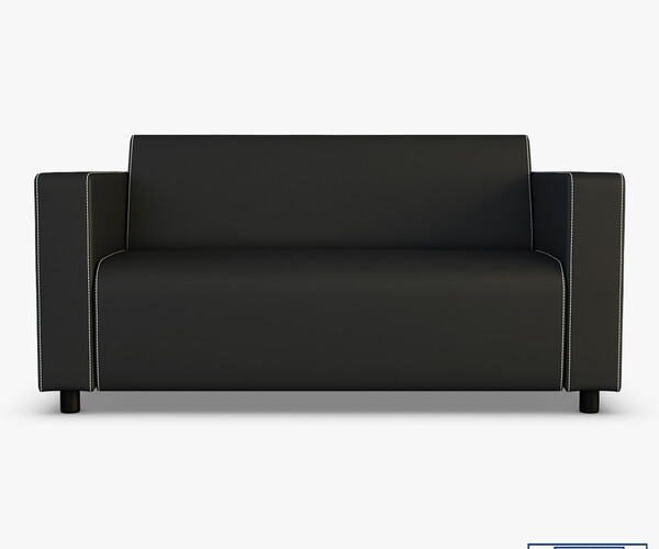 ArtStation - Alpha Sofa v 1 | Resources