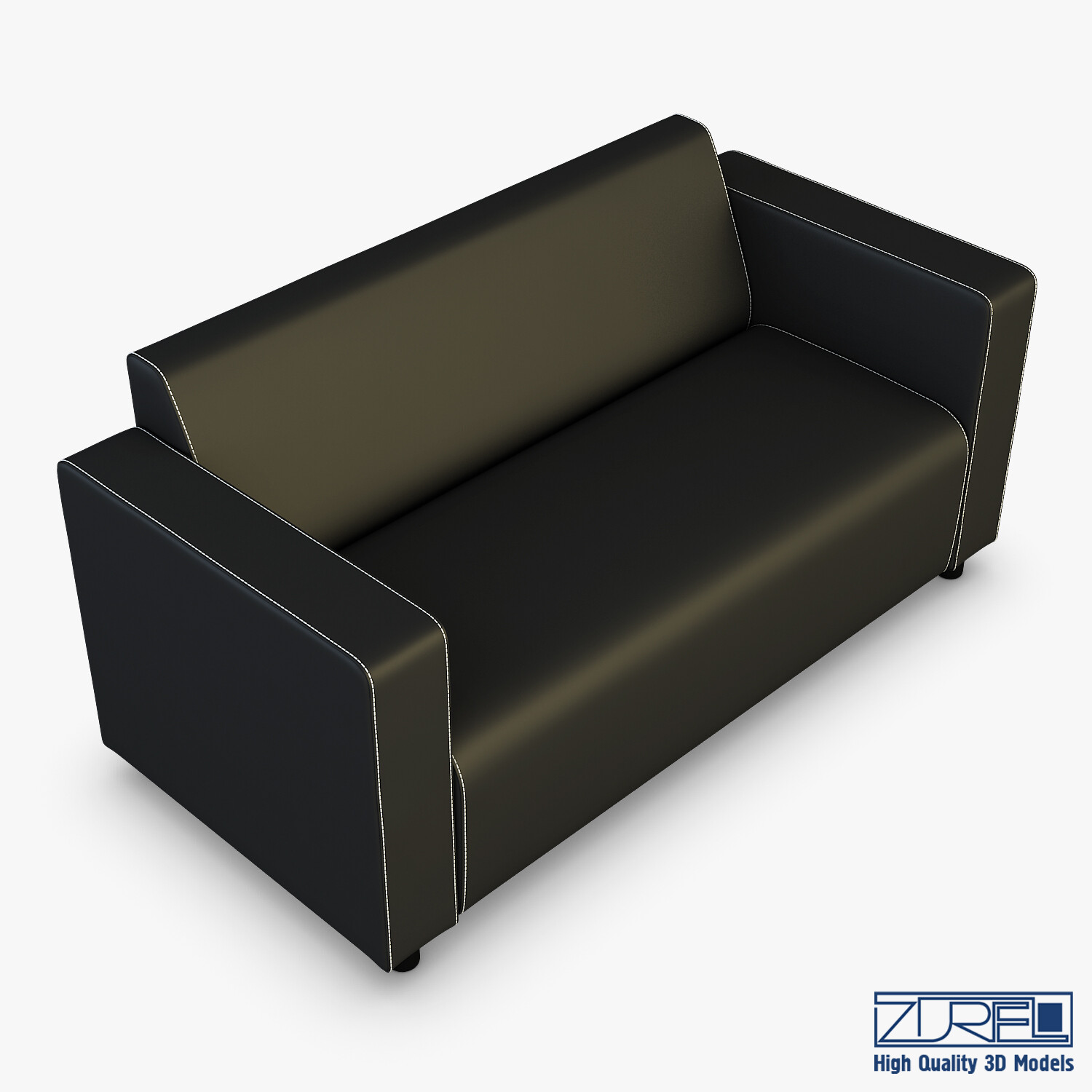 ArtStation - Alpha Sofa v 1 | Resources