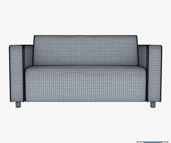 ArtStation - Alpha Sofa v 1 | Resources