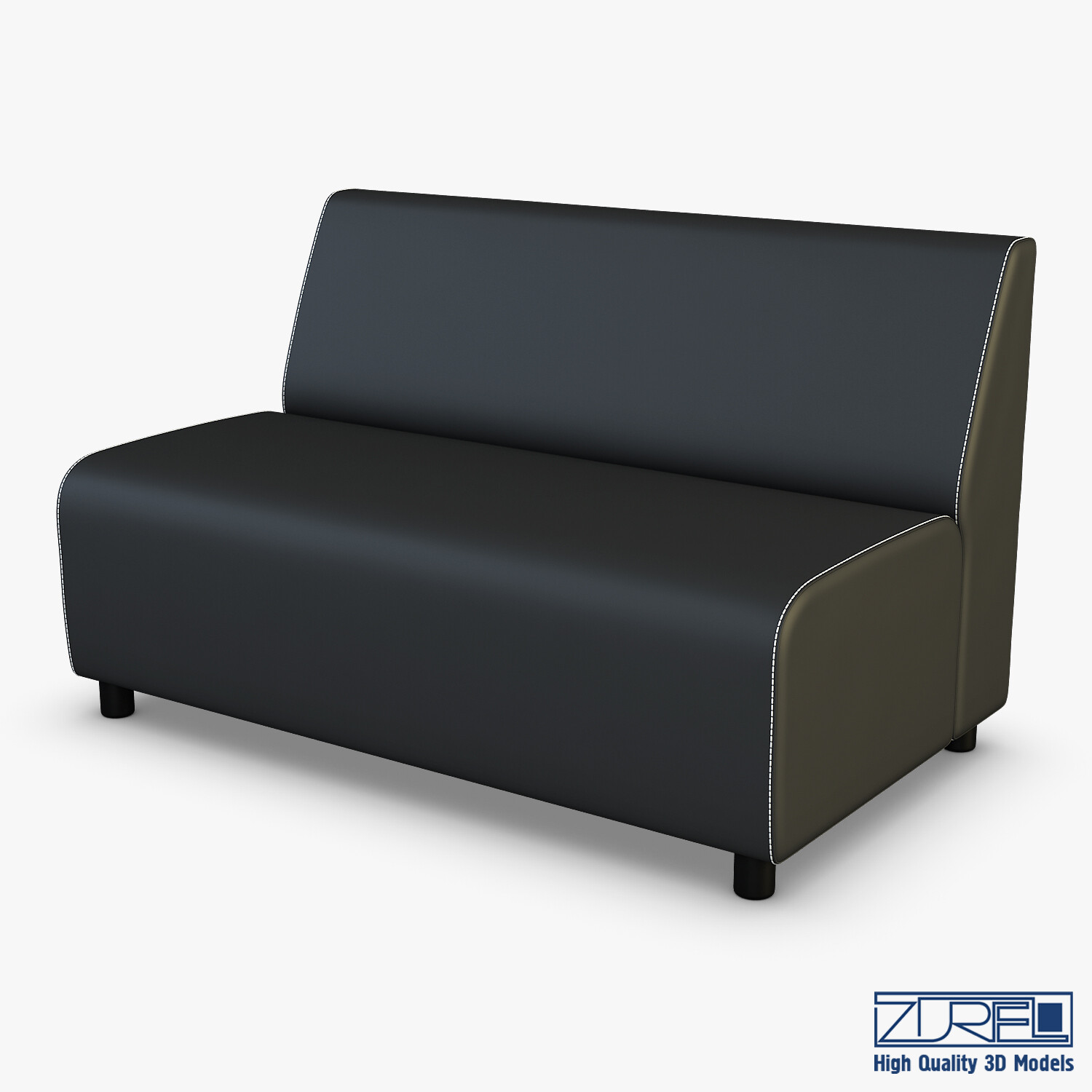 ArtStation - Alpha Sofa v 2 | Resources