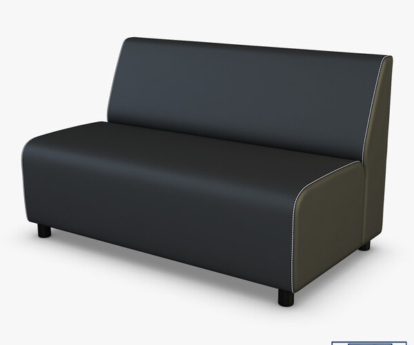 ArtStation - Alpha Sofa v 2 | Resources