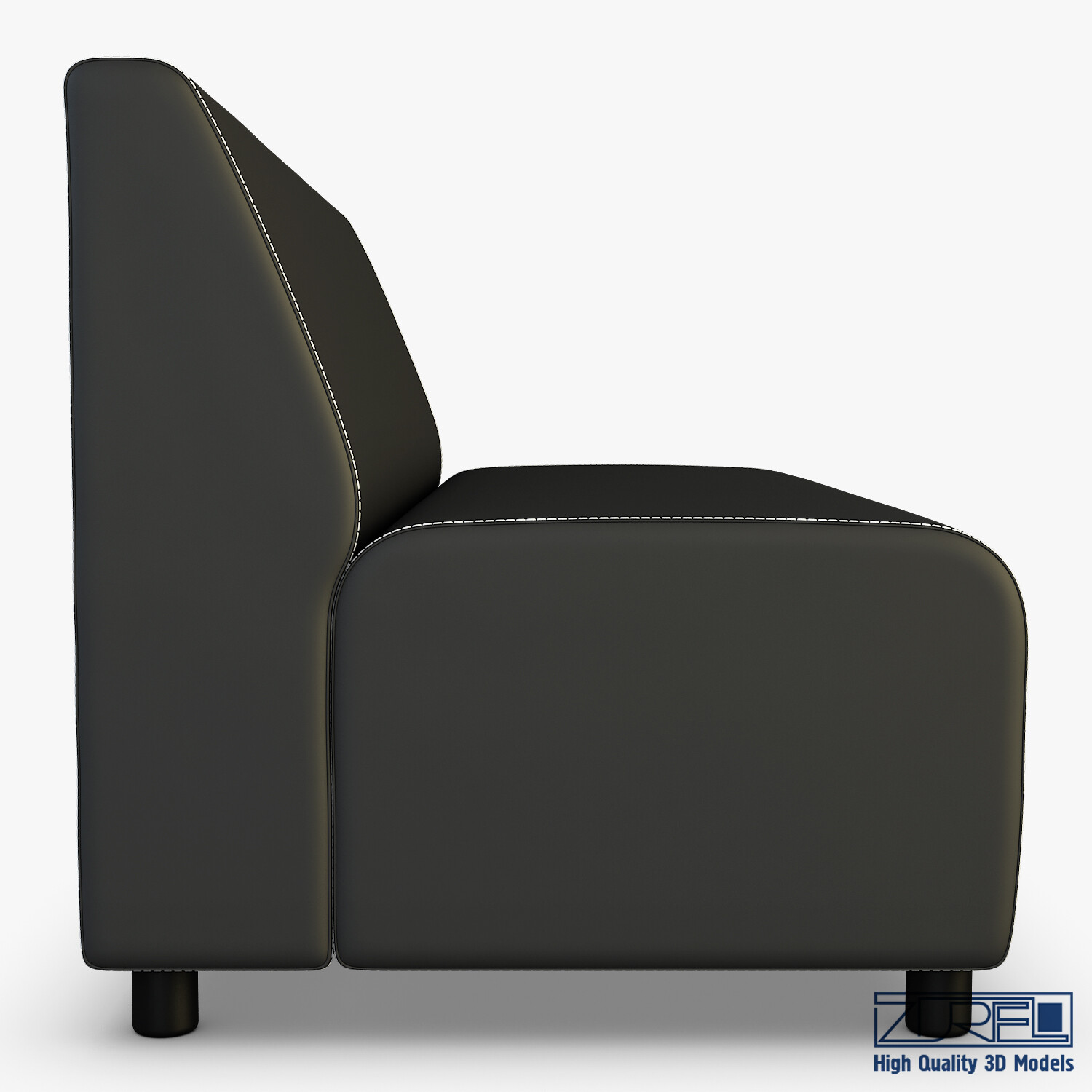 ArtStation - Alpha Sofa v 2 | Resources