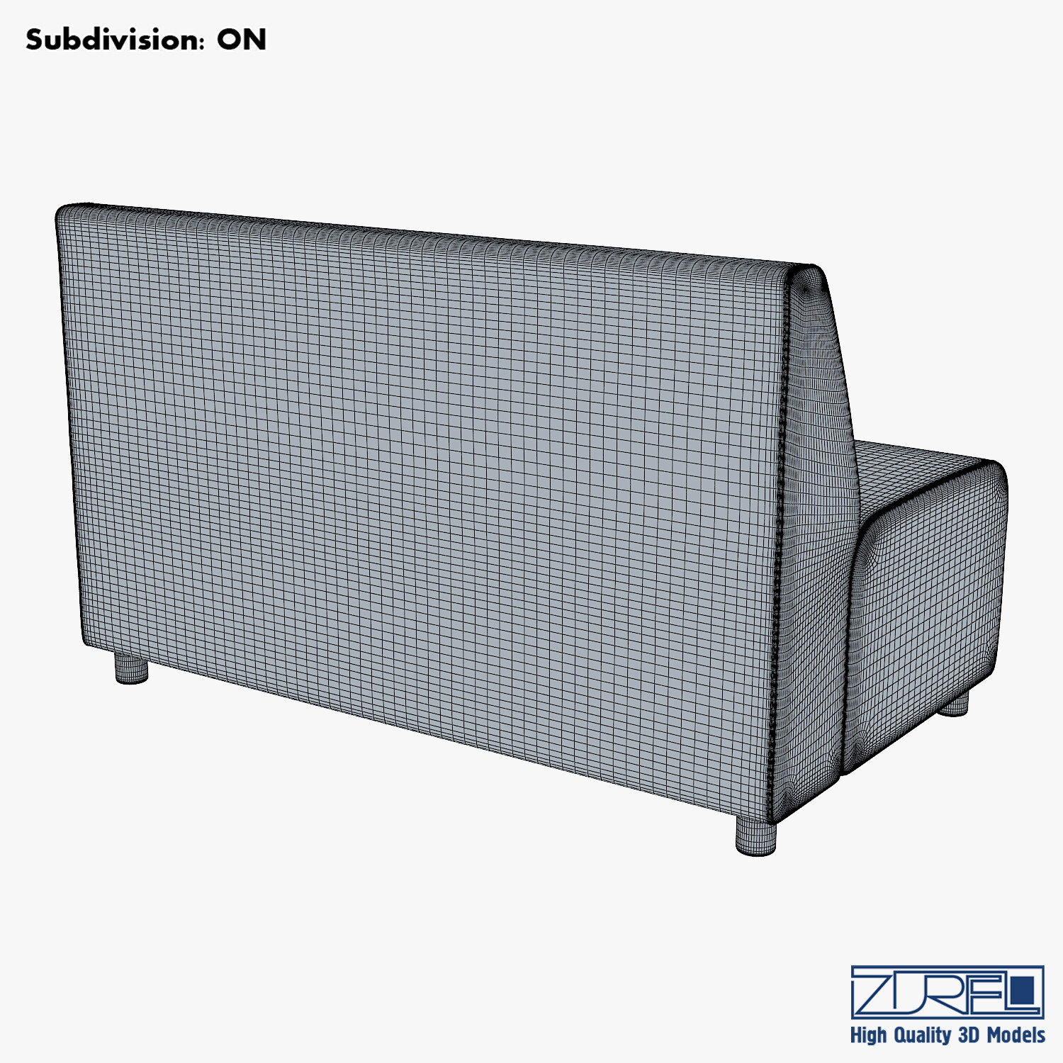 ArtStation - Alpha Sofa v 2 | Resources