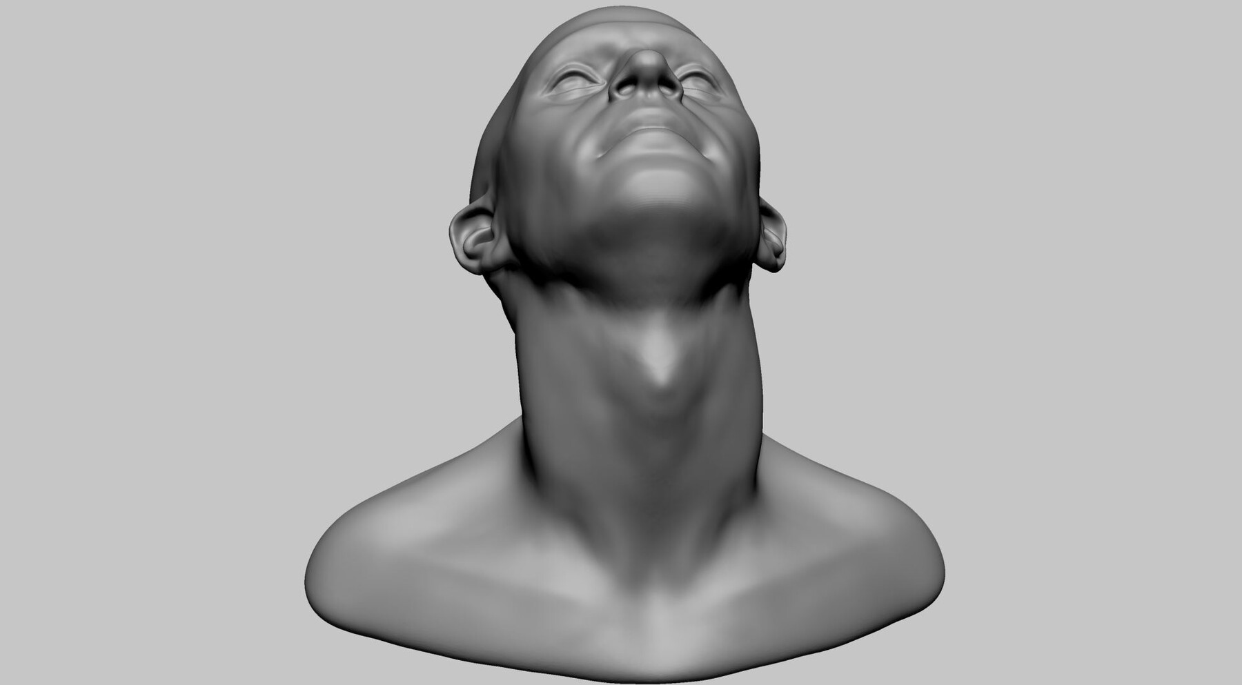 ArtStation - Male Head Movement | Resources