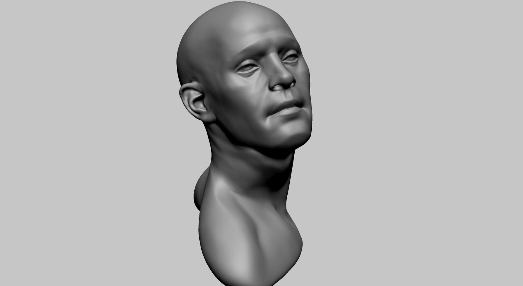 ArtStation - Male Head Movement | Resources