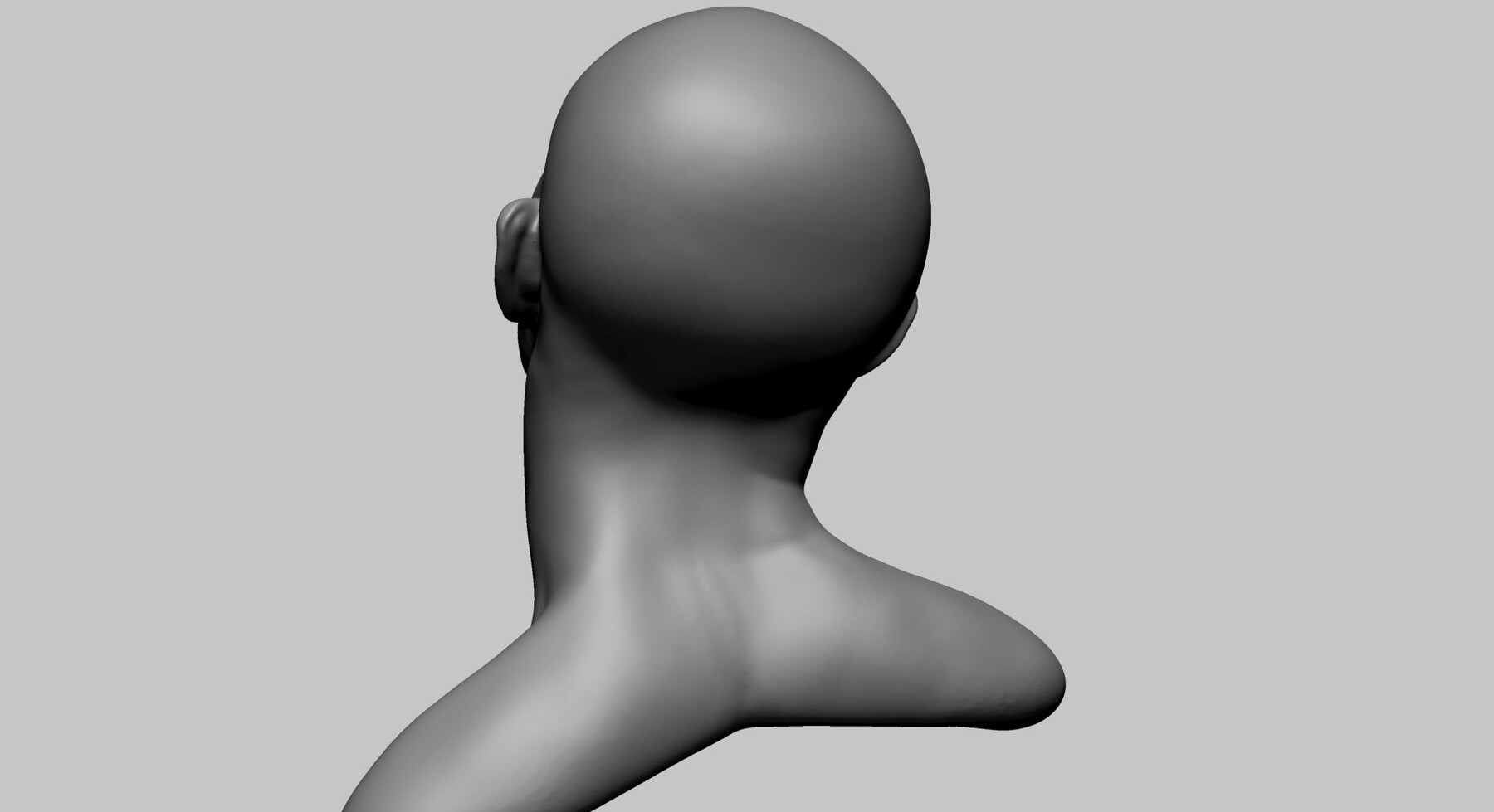 ArtStation - Male Head Movement | Resources