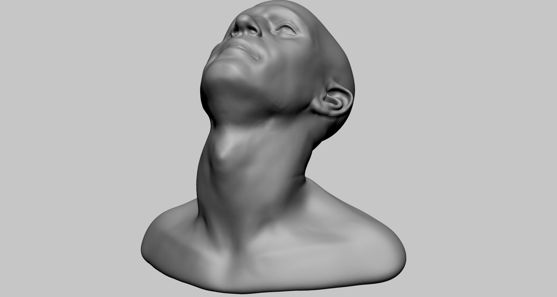 ArtStation - Male Head Movement | Resources