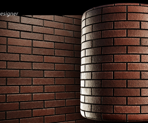 ArtStation - Brick | Game Assets