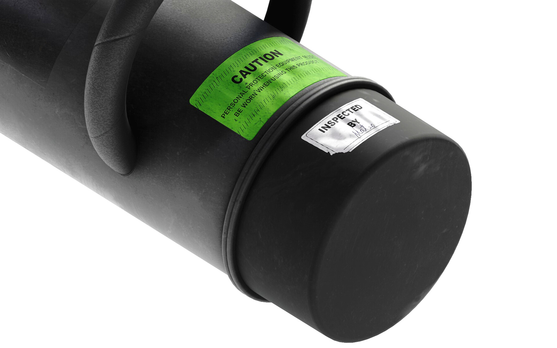 ArtStation - BLACKHAWK DE-MS Dynamic Entry Monoshock Battering Ram ...