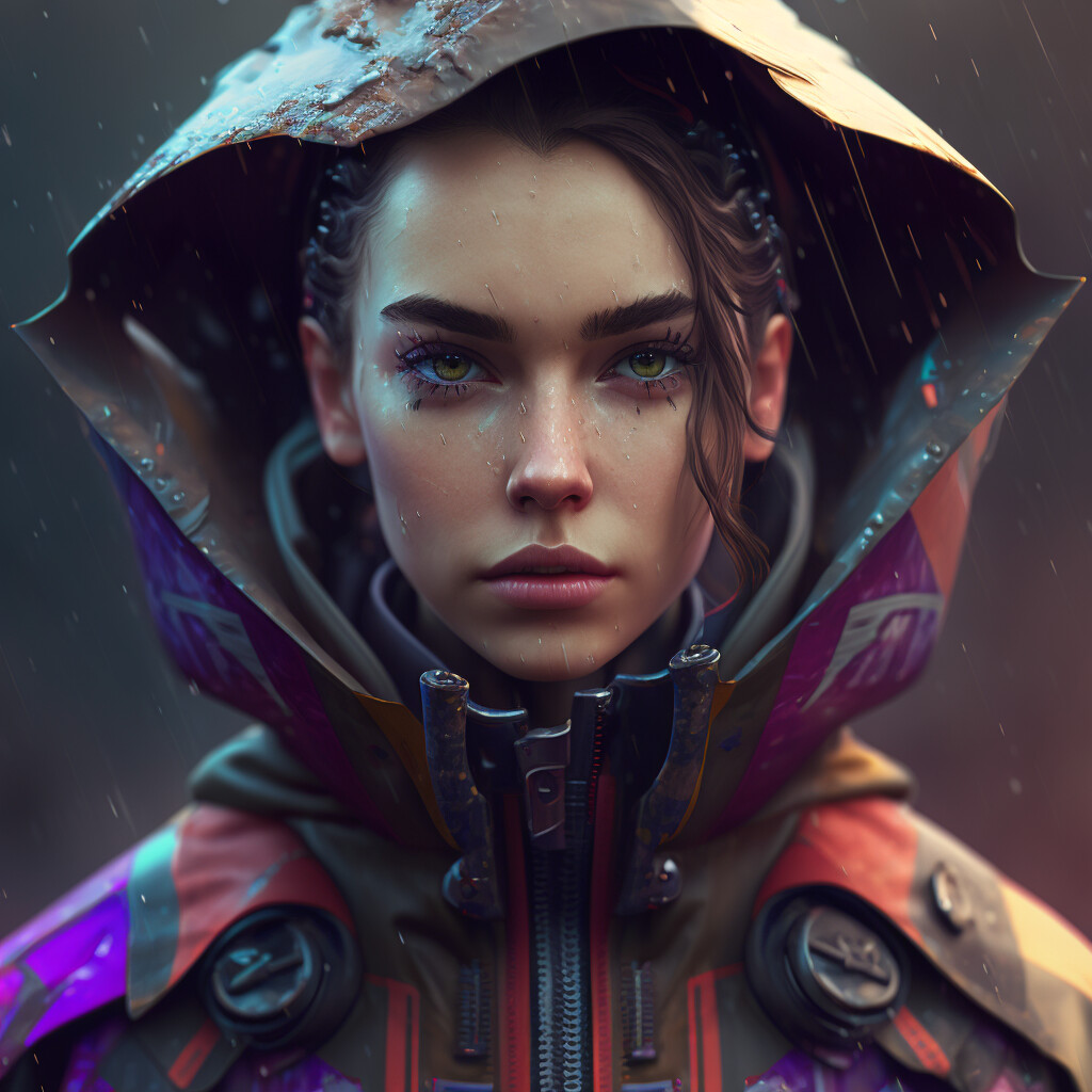 ArtStation - Distant Visitor | Artworks