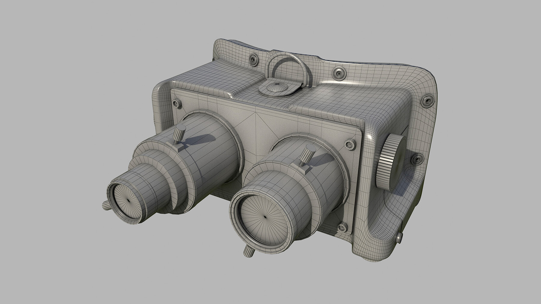 ArtStation - Ecto Goggles Ghostbusters | Resources
