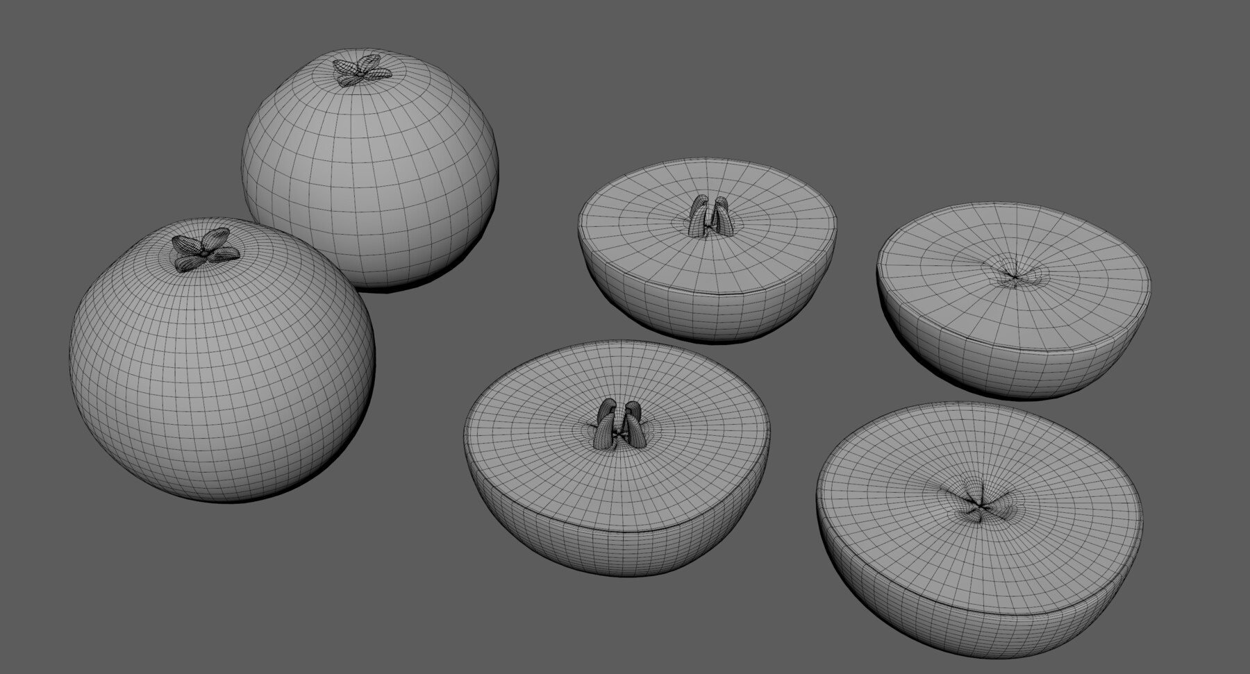 ArtStation - Fruit Pack Part 5 | Game Assets