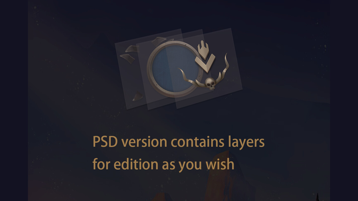 ArtStation - Rank Icons | Game Assets