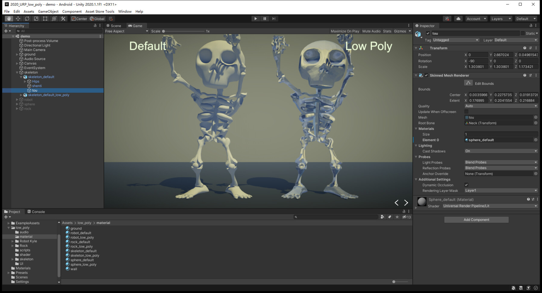 Artstation Unity Vfx Low Poly Effect Game Assets