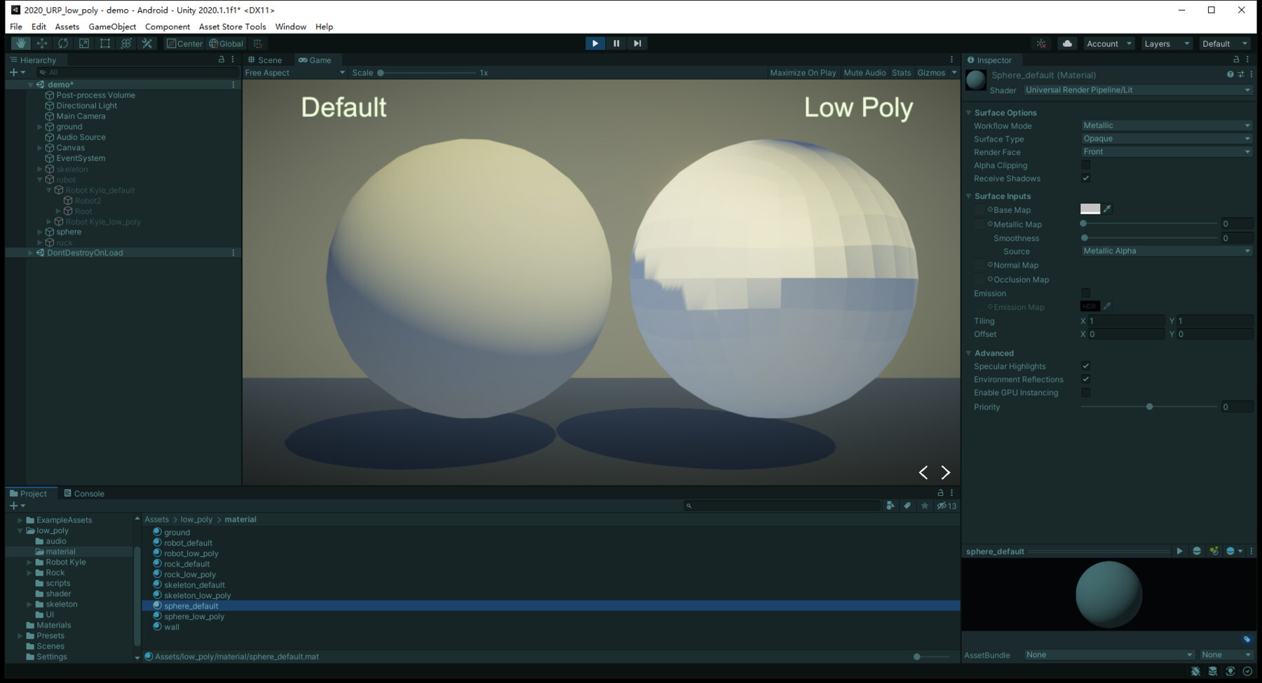 Artstation Unity Vfx Low Poly Effect Game Assets