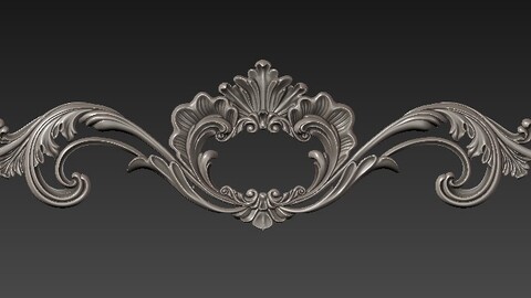 ArtStation - 3D model for CNC machines | Resources