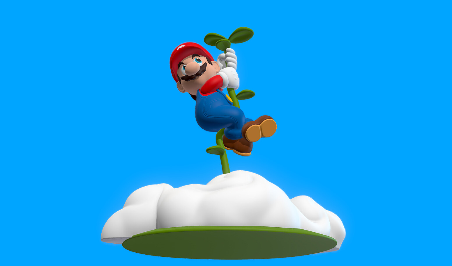 ArtStation - Super Mario - 3D print | Resources