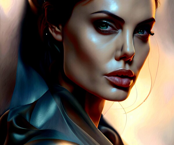 ArtStation - Angelize | Artworks