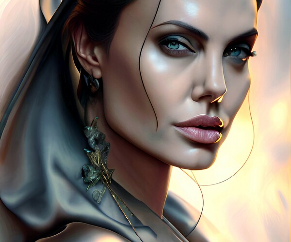 ArtStation - Angelize | Artworks