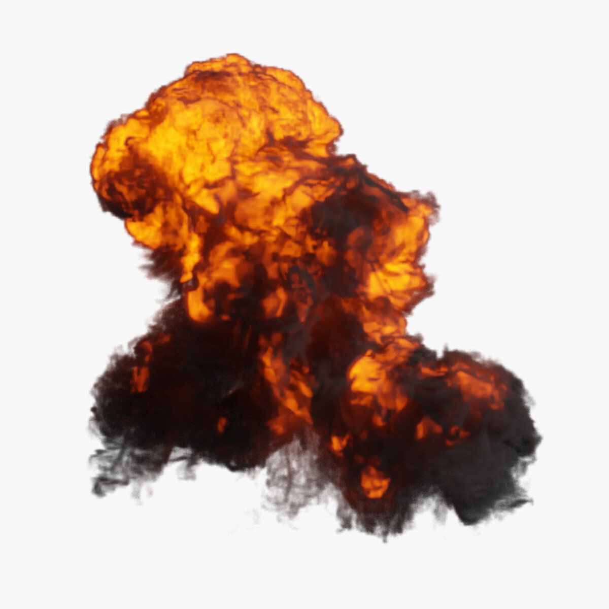 ArtStation - Explosion Animation | Game Assets
