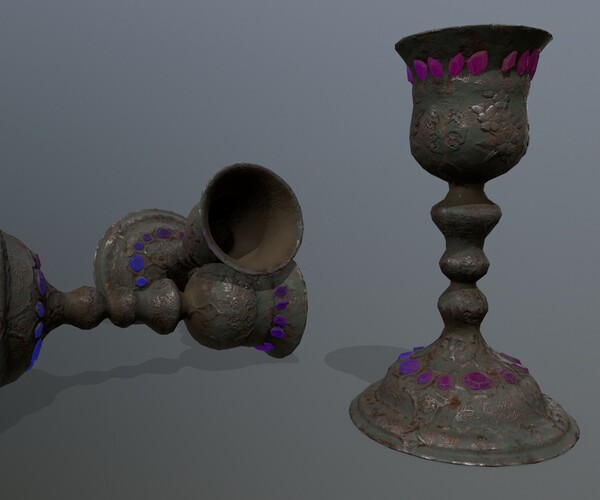 ArtStation - Chalice 10 | Game Assets