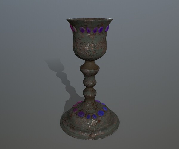 ArtStation - Chalice 10 | Game Assets
