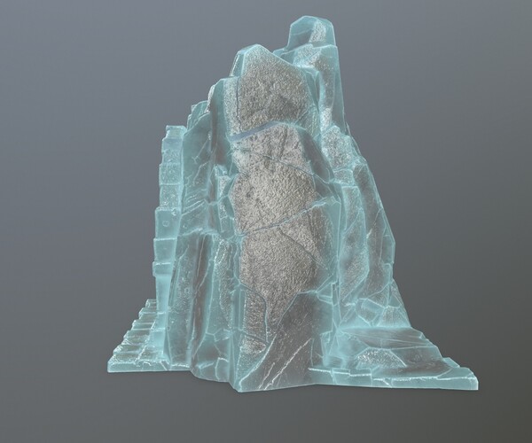 ArtStation - Skull Altar | Game Assets