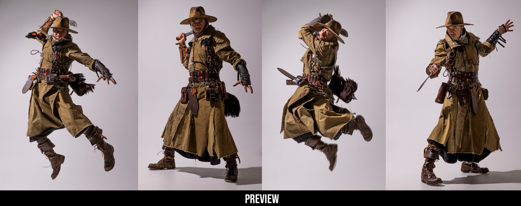 ArtStation - 510+ Space Cowboy Reference Pictures | Resources