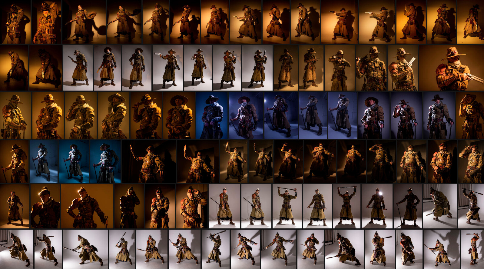 ArtStation - 510+ Space Cowboy Reference Pictures | Resources