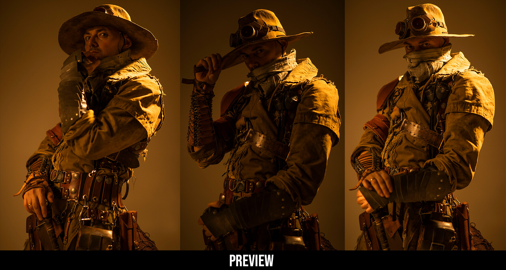 ArtStation - 510+ Space Cowboy Reference Pictures | Resources