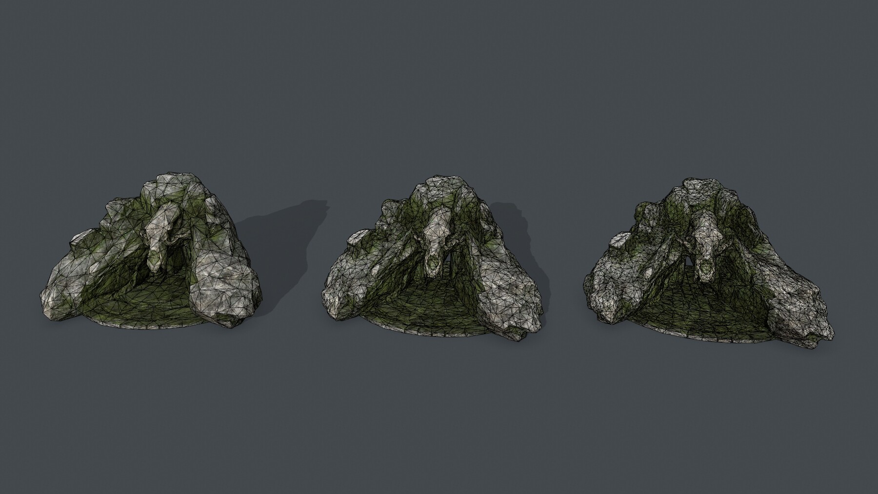 ArtStation - Skull Gate 4 | Game Assets