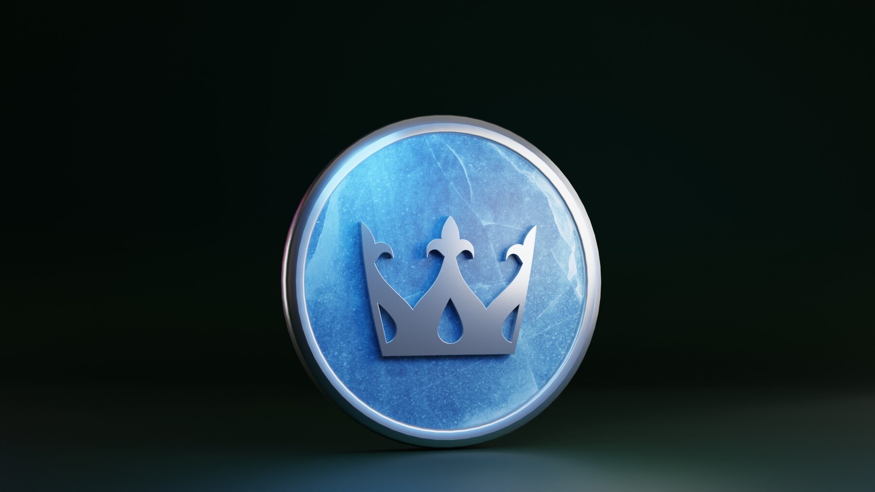 ArtStation - Silver Crypto Coin | Resources