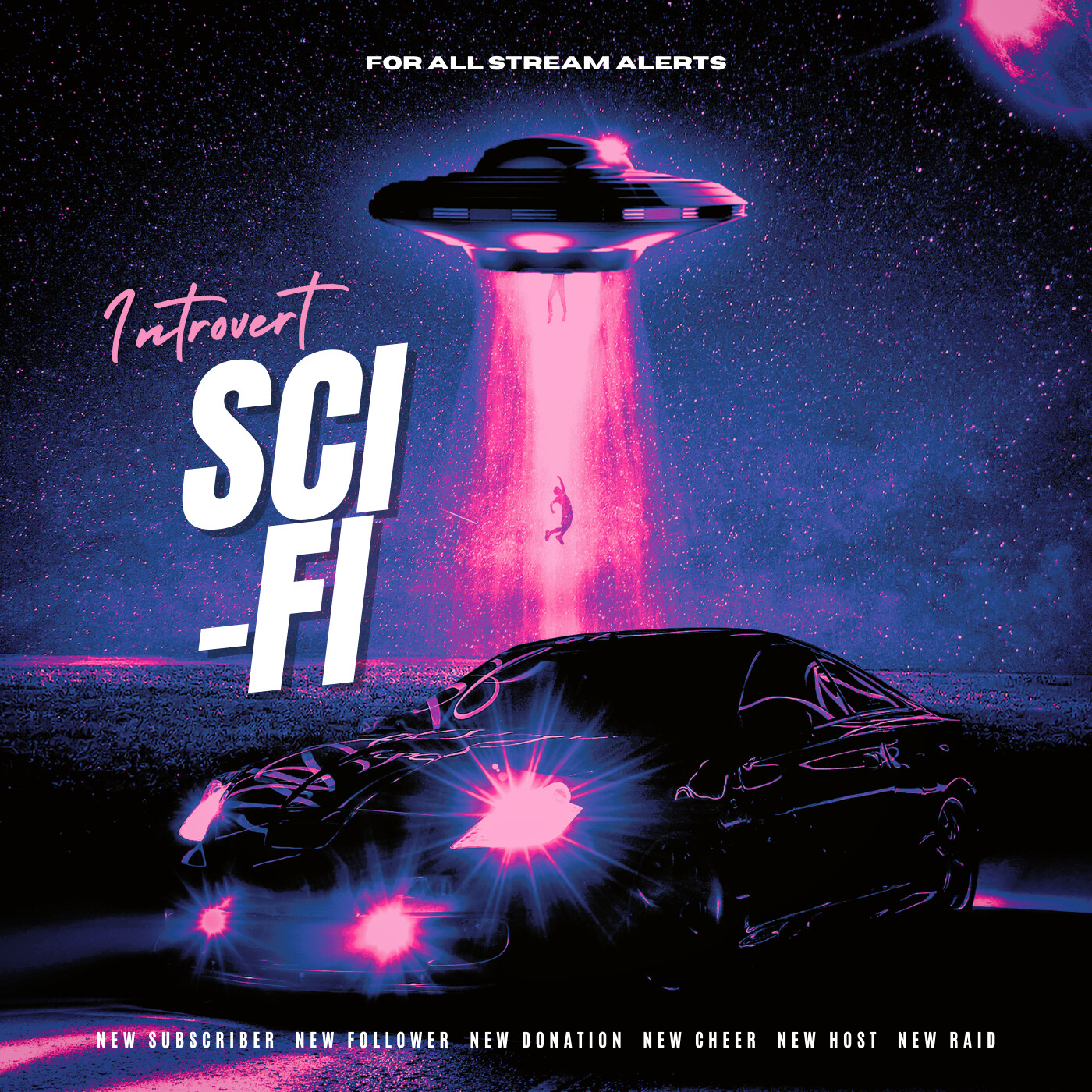 ArtStation - Introvert Sci-Fi Alert Sounds | Game Assets