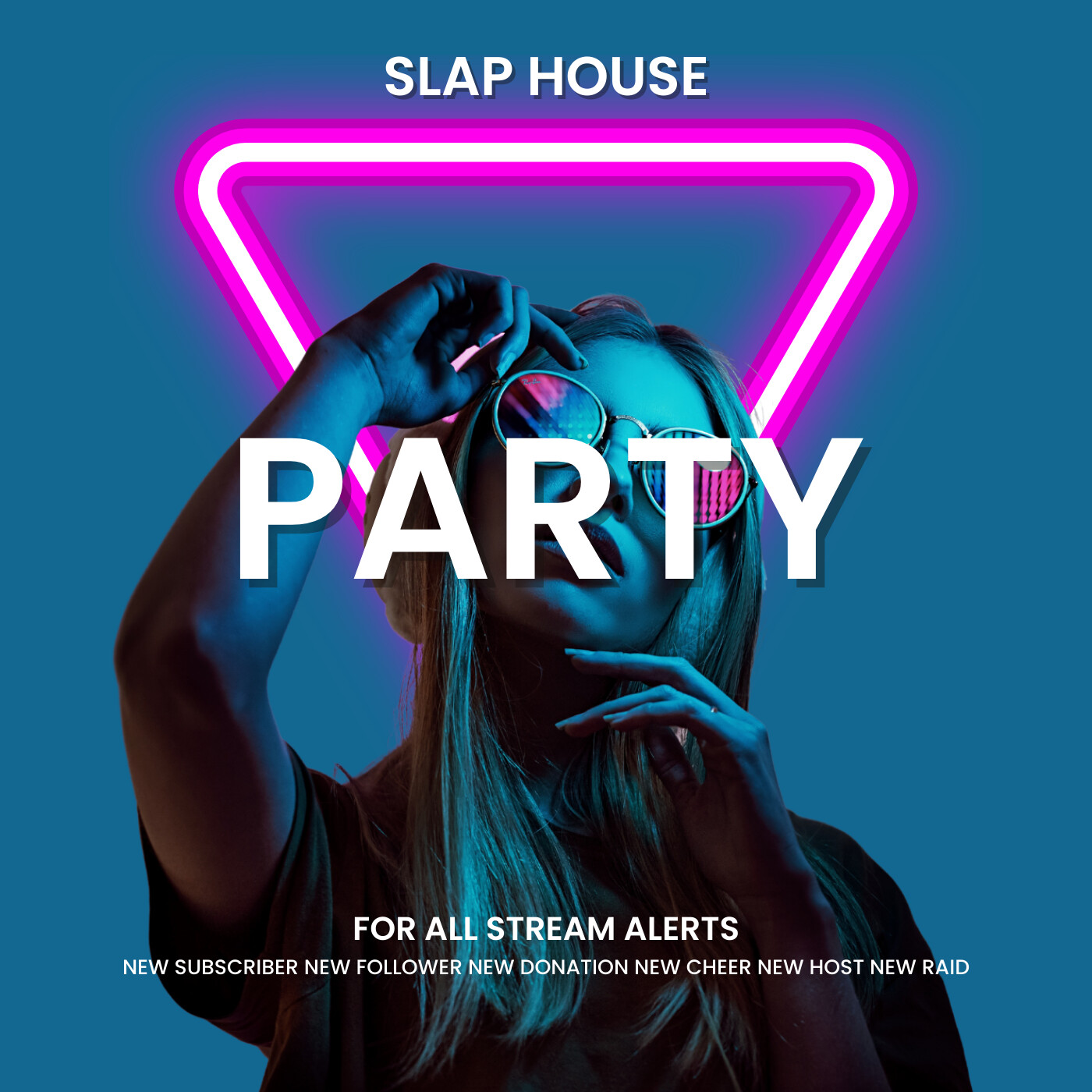 ArtStation - Party Slap House Alert Sounds | Game Assets
