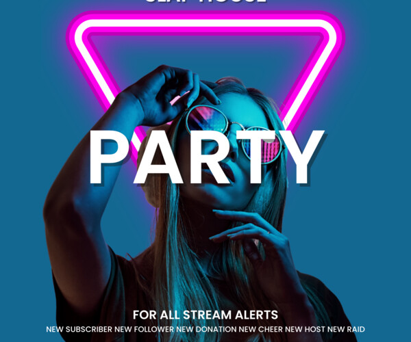 ArtStation - Party Slap House Alert Sounds | Game Assets