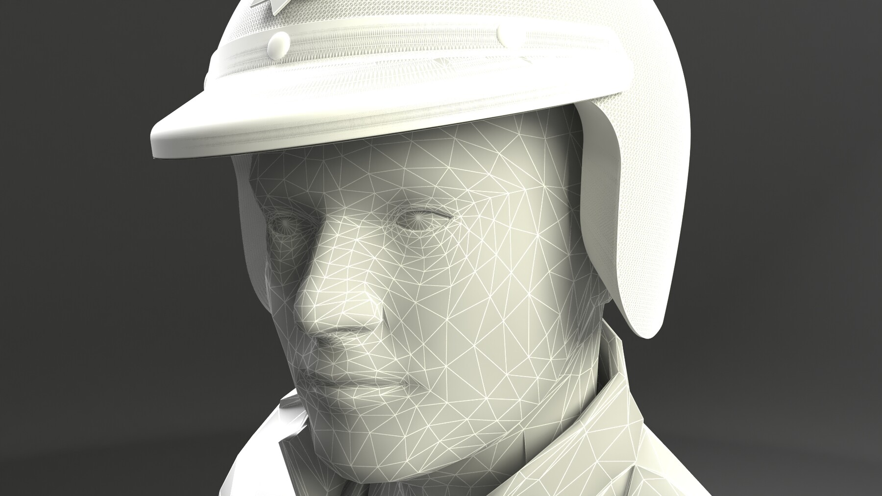 ArtStation - Lowrider Cop 4K | Game Assets