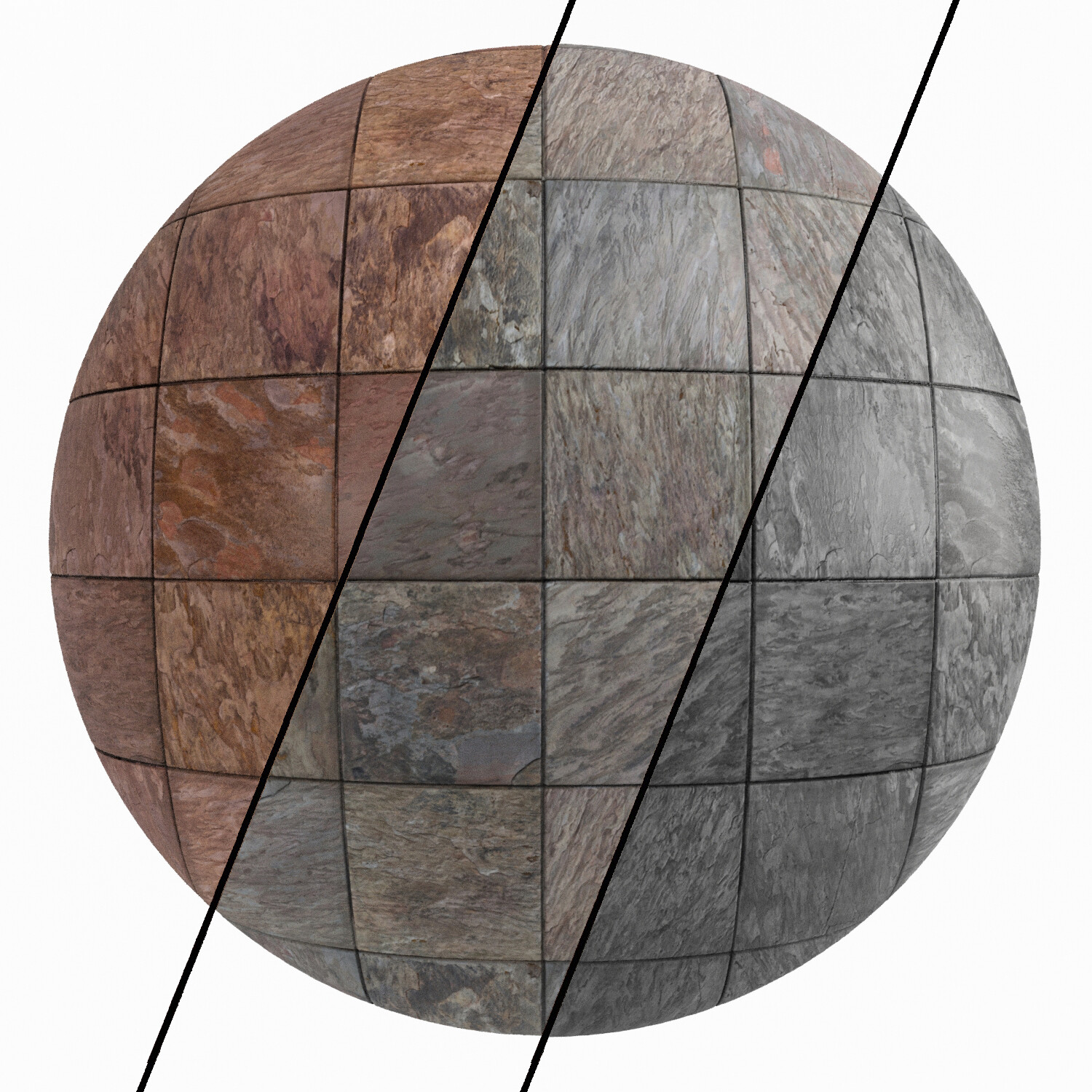 ArtStation - Marble Tile Materials 1- Pbr 4k By Sbsar File | Resources