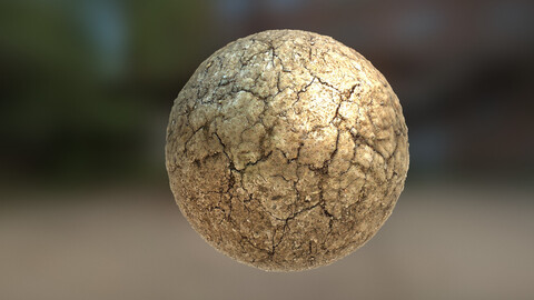 ArtStation - Terrain Materials | Game Assets