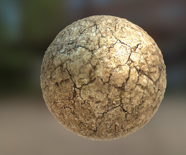 ArtStation - Terrain Materials | Game Assets