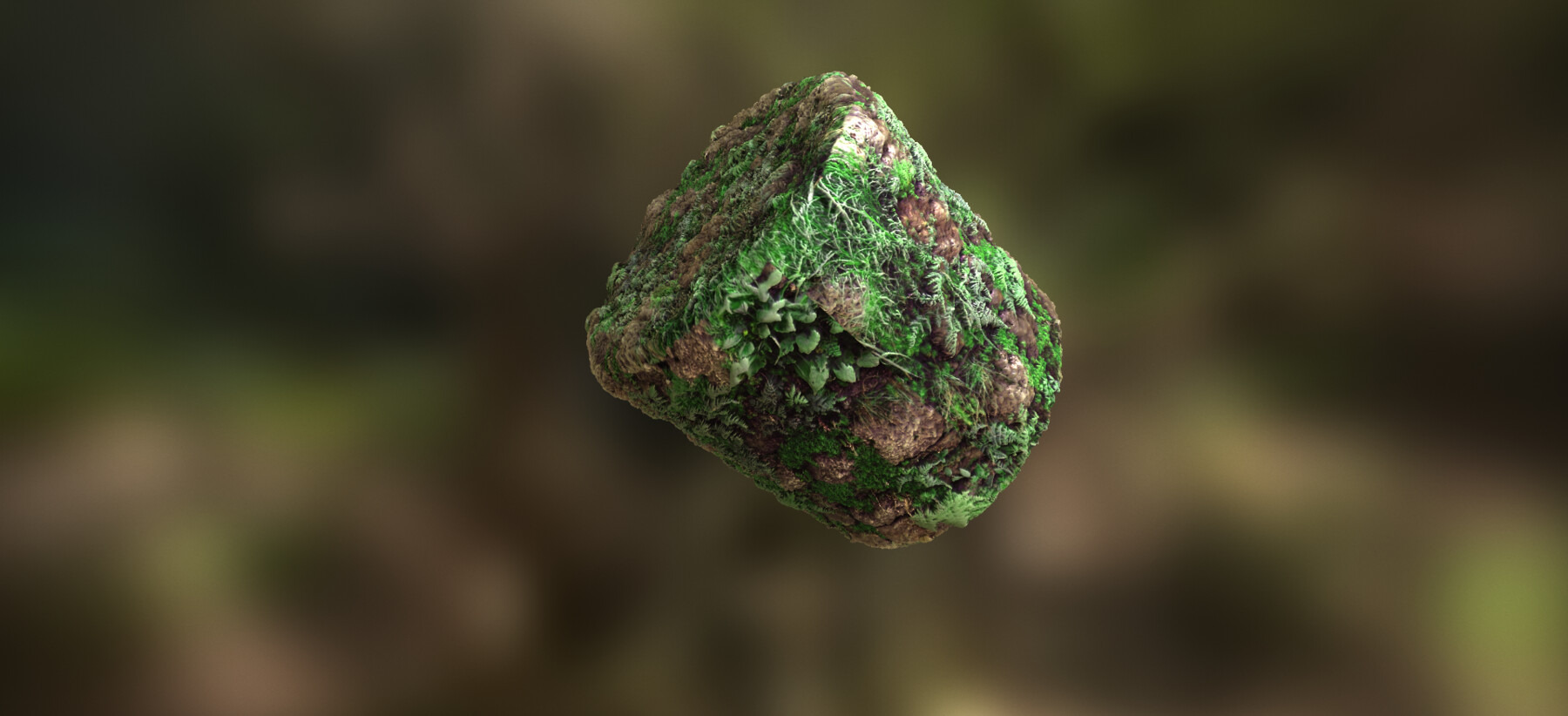 ArtStation - Terrain Materials | Game Assets