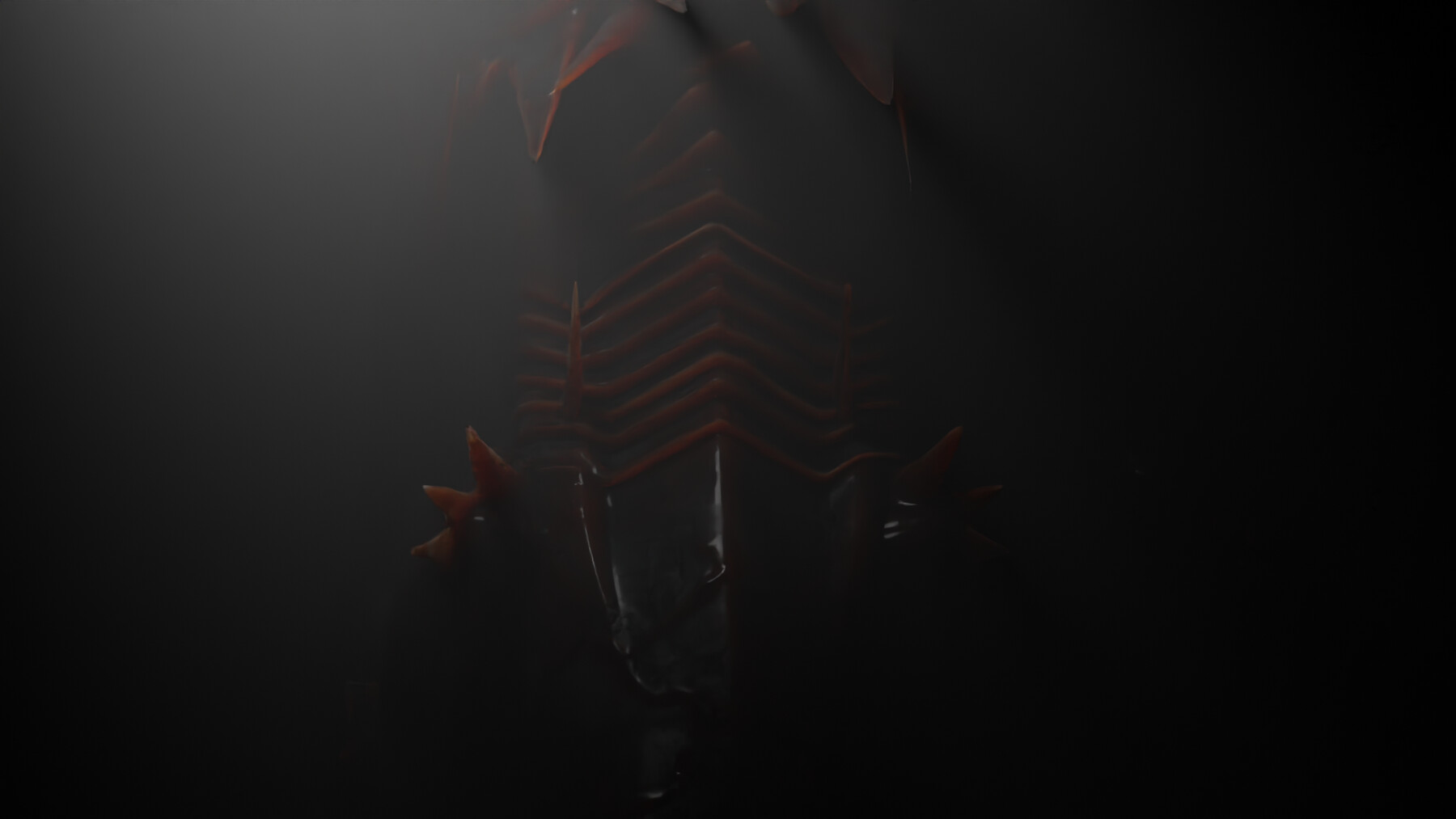 ArtStation - Cod Ghosts cryptid concept art | Artworks