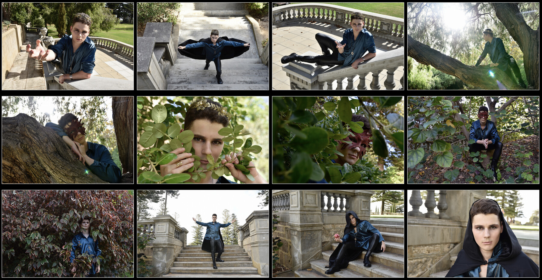 ArtStation - x330 Fantasy Prince - Stock Model Pose Reference Pack ...