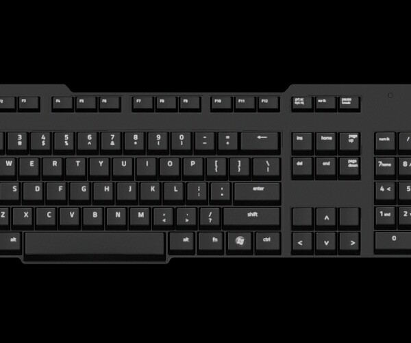 ArtStation - keyboard 3d model | Magic Keyboard 3d model| prop 3d model ...