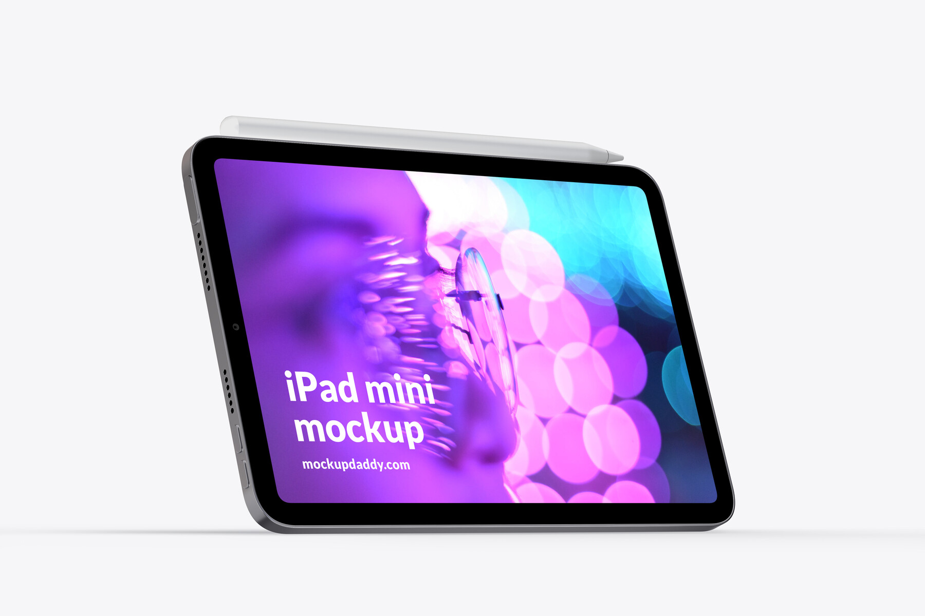 ArtStation - iPad Mini Mockup | Artworks