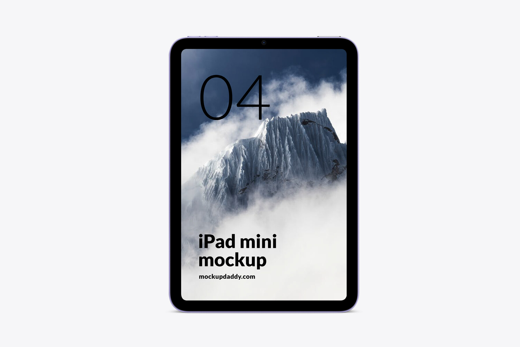 ArtStation - iPad Mini Mockup | Artworks