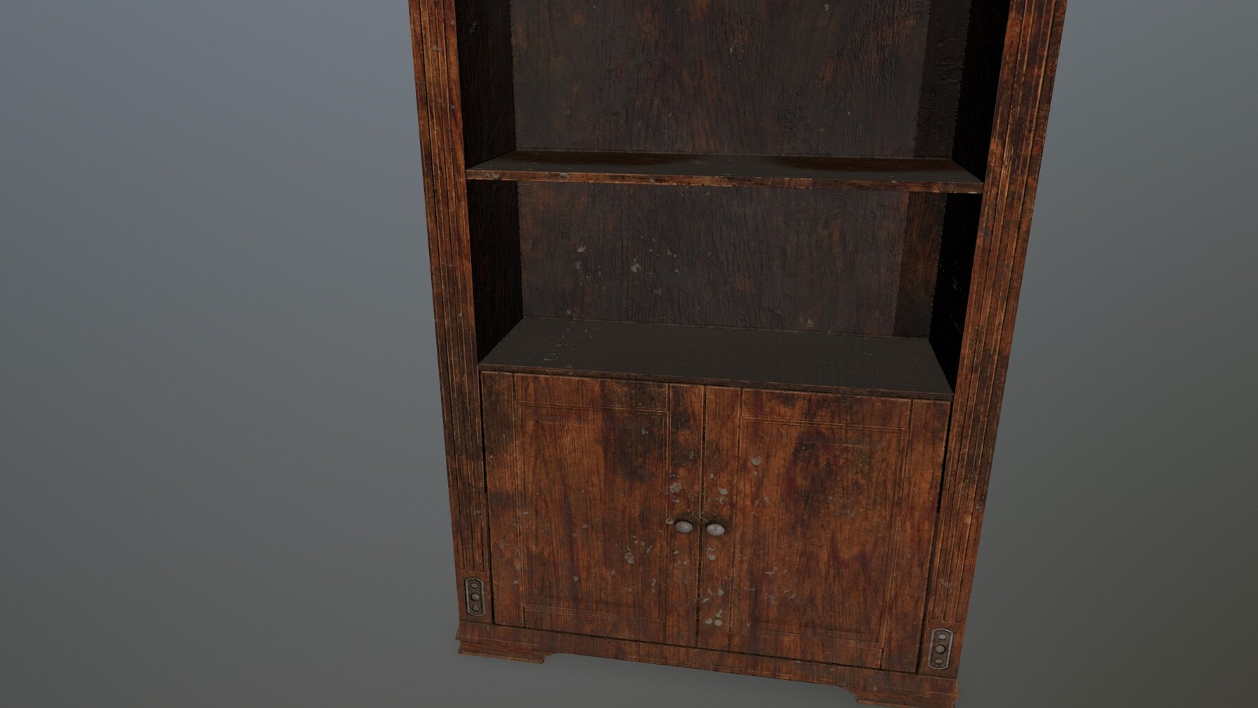 ArtStation - Cupboard 2 | Game Assets