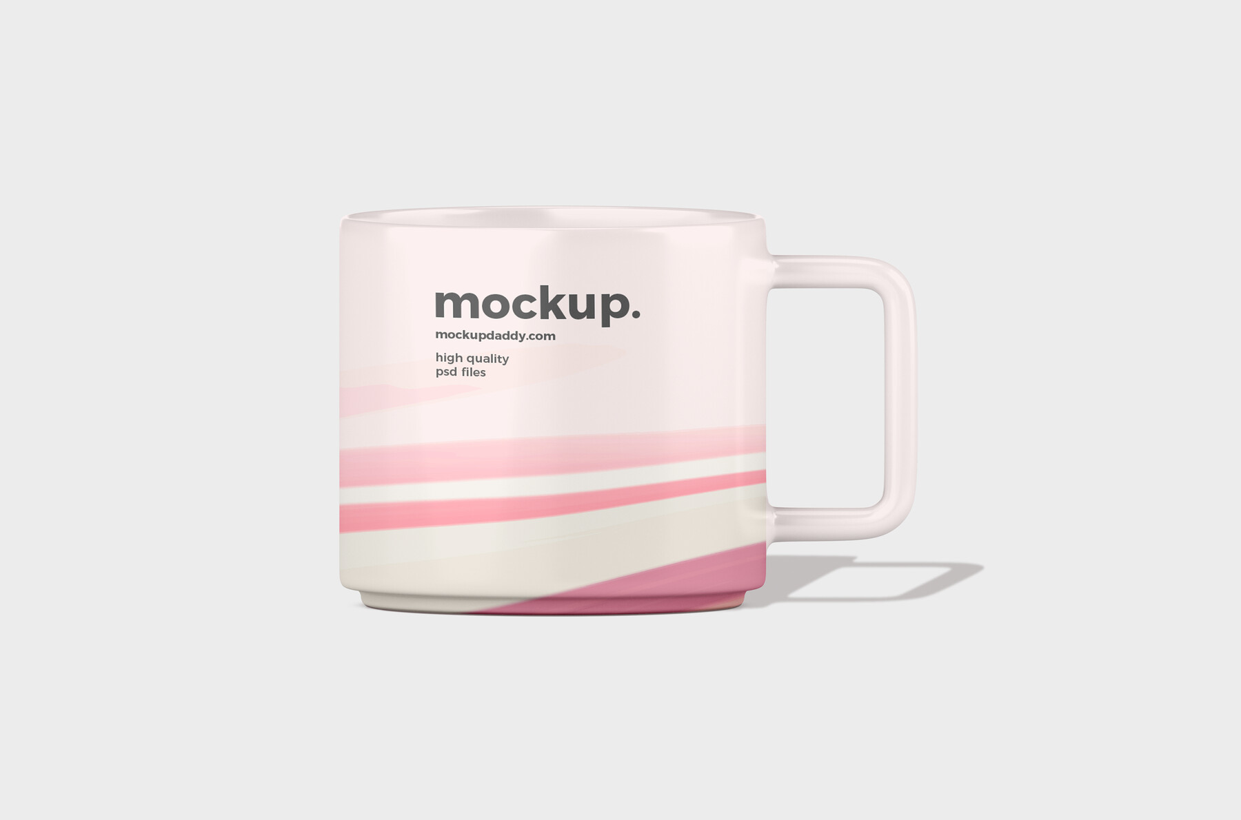 ArtStation - Mug Mockup Type 2 | Artworks