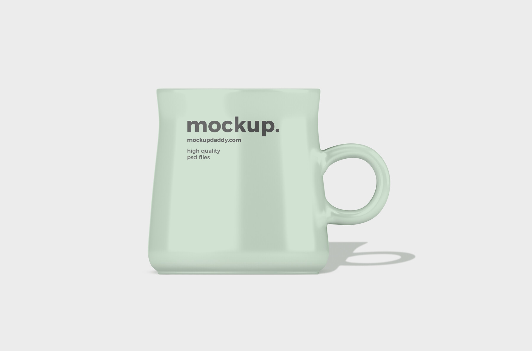 ArtStation - Mug Mockup Type 4 | Artworks