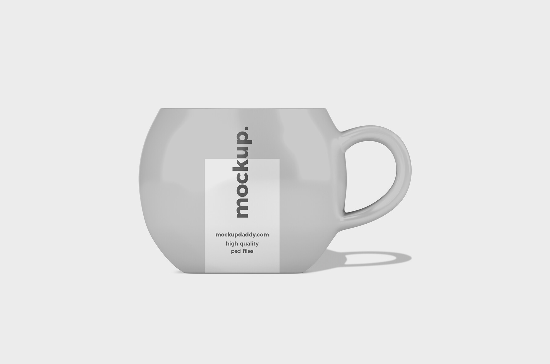 ArtStation - Mug Mockup Type 6 | Artworks